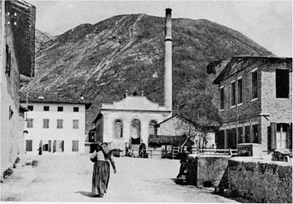 LA FILANDA - 150italias JimdoPage!