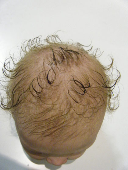 TUTORIAL COMO PEINAR UN PELO RIZADO - sugarbabyreborns jimdo page!