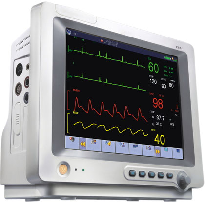 Monitor Multiparámetros C50 - Comen Medical