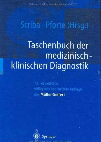 Prof. Dr. med. Dr. h.c. Peter Scriba - LMU München - Enpenet