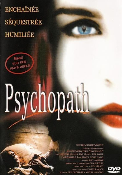 PSYCHOPATH - Horror-ScaryWeb.com