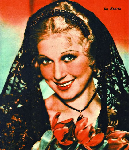 Benita Ina - Internetowy Słownik Biograficzny Artystów Scen Polskich