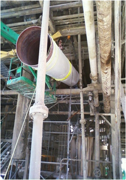 Custom FRP Fabrication and Installation - Premier CPS