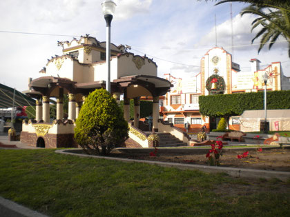 Progreso de Obregón Hidalgo - Hidalgo Tierra Mágica