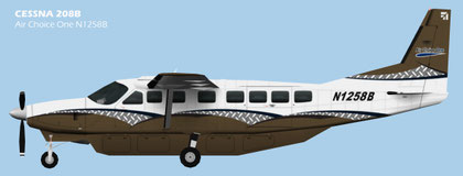 Air Choice One - Flyingcarpet's flightsim repaints