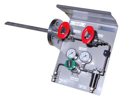 SAMPLE PROBES - LIQUID & GAS SAMPLING PROBES - Mechatest Liquid and Gas ...