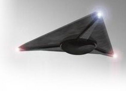 AERONAVE ESPACIAL TR-3B ASTRA - CENTRO NACIONAL DE INVESTIGACION EN ...