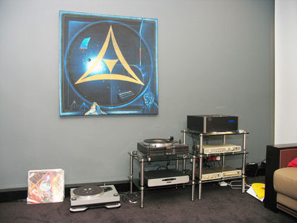 FM Acoustics in Singapore with Absolute Sound - FM ACOUSTICS LTD.