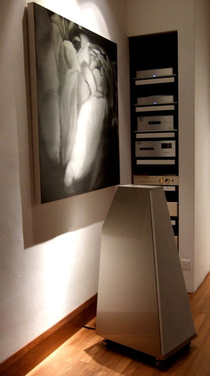 Musical Study The Inspiration System Resolution Series - FM ACOUSTICS LTD.