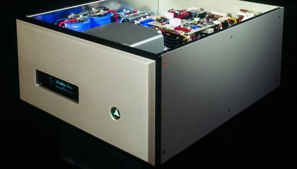 FM 811 & 811-MKII - FM ACOUSTICS LTD.