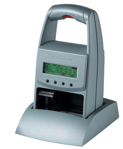 Elektrostempel - Düwel Stempel Schildershop