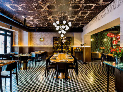 Top 5 Italian restaurants in Berlin - walk this way