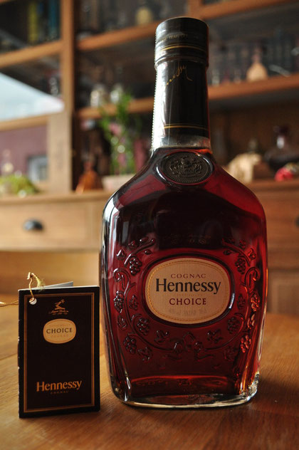 Choice - Website of donhenny-hennessycollector!