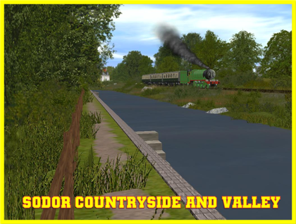 News - Sodor Island 3D