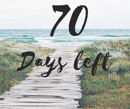 #11 Update | 70 Days Left - Au-Pair in Neuseeland 2017/2018