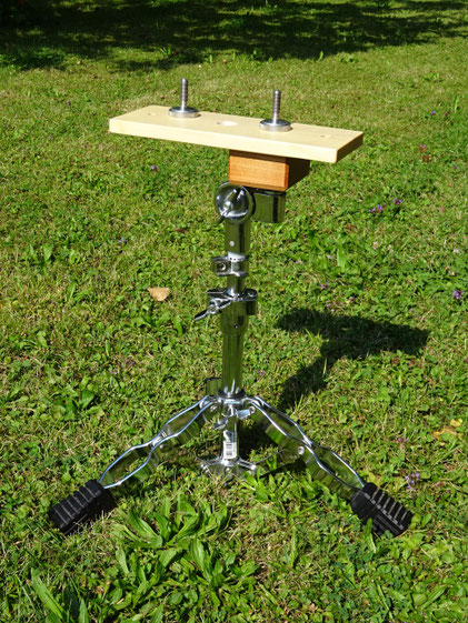 Harp stand - Small Travel-Harp 32 strings