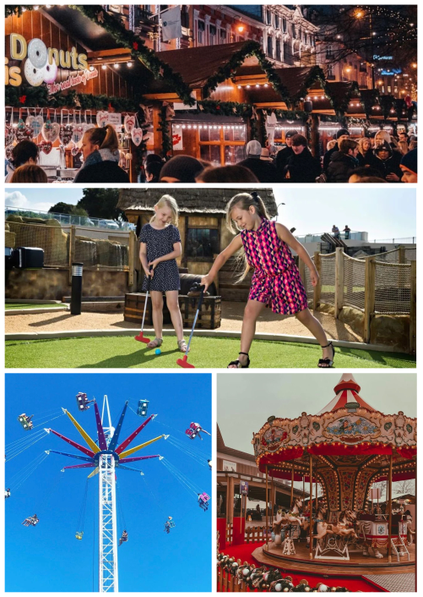 Fun Fair Hire - Dowse Events