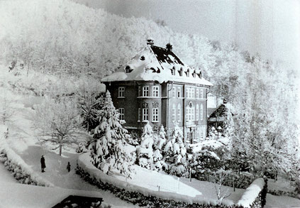 Die Villa Max Pfau - Kemtauer Geschichten