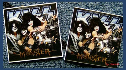 KISS Special II - collectinations Webseite!