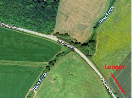 Langar in Anglo-Saxon times - A History of Langar for young people