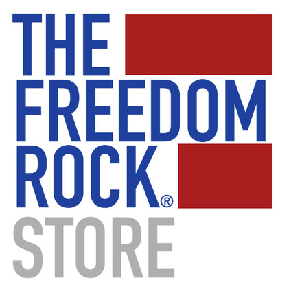 Freedom Rock Map - The Freedom Rock®
