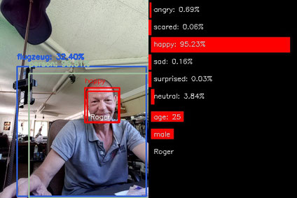 COMPUTER VISION UND MACHINE LEARNING SERVICES - Jinn-Bot Robotics & Design