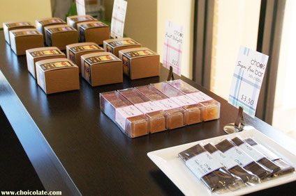 Choicolate - Choicolate® Artisan Chocolates