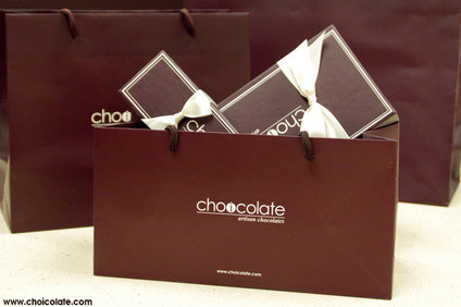 Choicolate - Choicolate® Artisan Chocolates