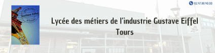 Comment accéder à l'ENT ? - Site de lycee-eiffel-tours