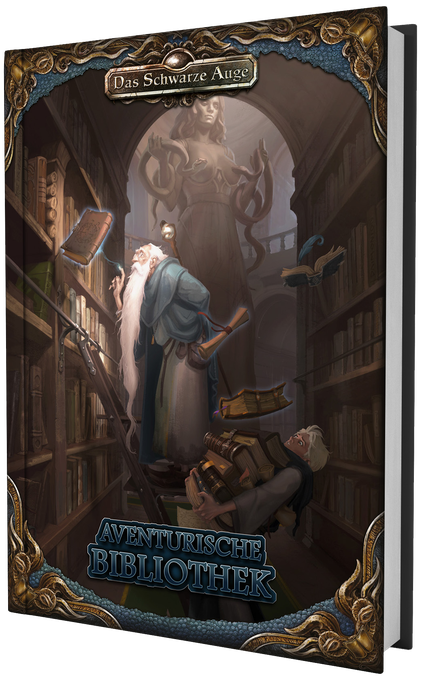 DSA 5: Aventurisches Animatorium - Spielhilfe zu animierten Konstrukten ...