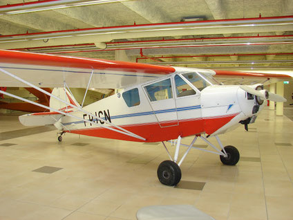 ROGER ADAM RA-14 « Loisirs » - Le Grenier de l'Aviation