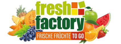 geschnittene Früchte & Obstsalate - Fresh Factory - Obstsalat Produzent