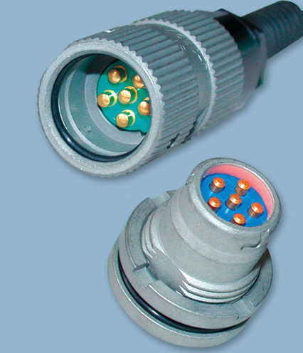 Break away Connectors - ASC SCHÜBEL Electronic