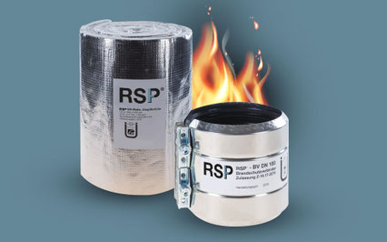 Your partner for cast iron sewage systems - RSP®