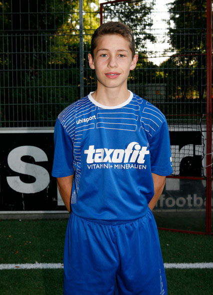 Luca Cremer - U13 Talentteam Jahrgang 2001