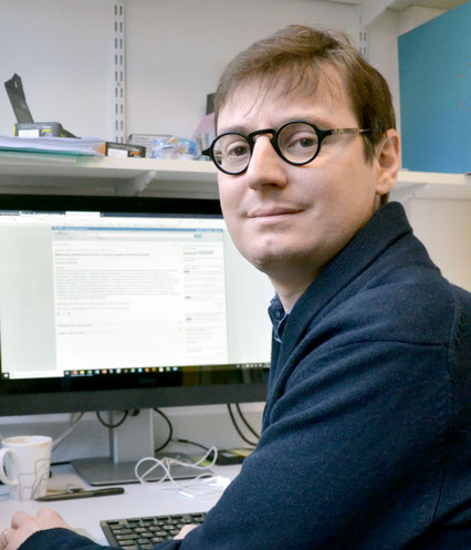 Meet our lab members - Site de thepuissantlab