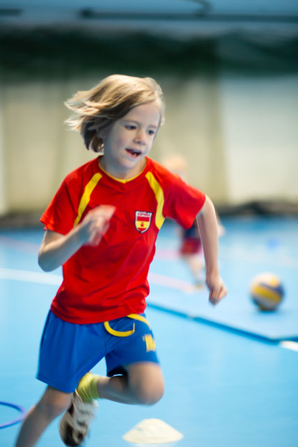 Ballschule Wien Konzept - Ballschule Wien, Mini- und Maxi Kurse, Hallen ...