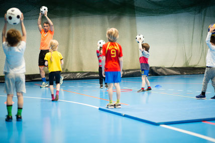 Ballschule Wien Konzept - Ballschule Wien, Mini- und Maxi Kurse, Hallen ...