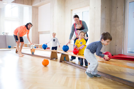 Ballschule Wien Konzept - Ballschule Wien, Mini- und Maxi Kurse, Hallen ...