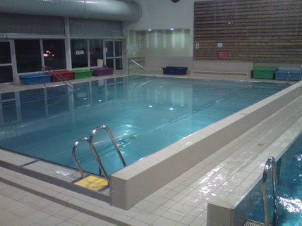 GYM AQUA - GYM AQUA LA NORVILLE