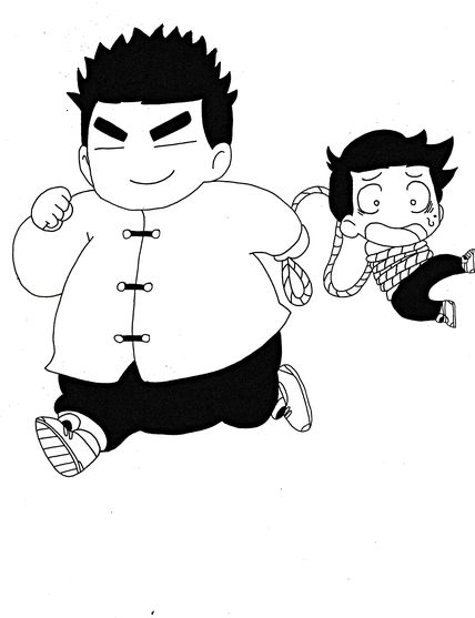 Ki & Hi - Bounty Drawing