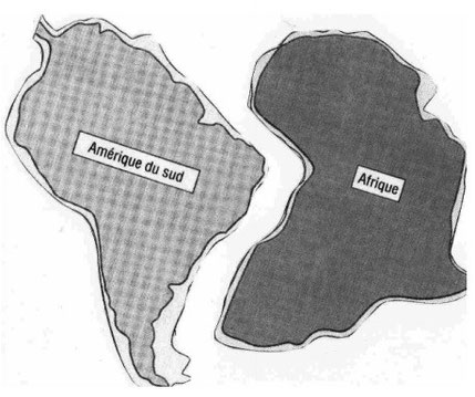 Petite histoire de la tectonique des plaques - Site de cours de collège ...