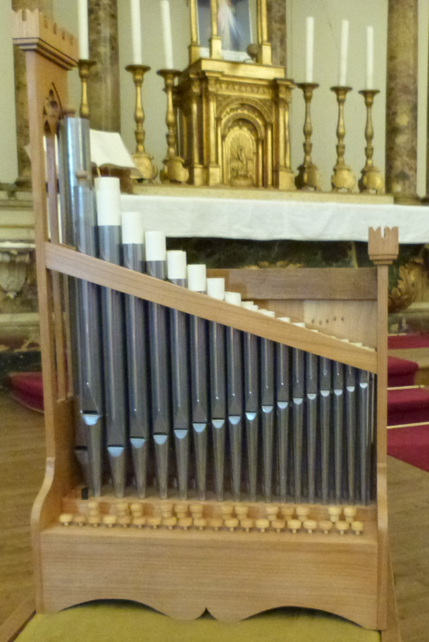 l'Organetto - Site de asso-orgue-saujon