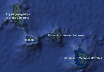 Comoros - pieterderideaux