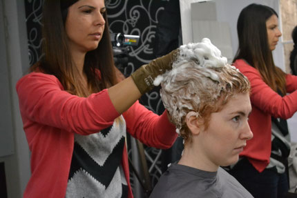 Salon hairfun - salon-hairfuns Webseite!