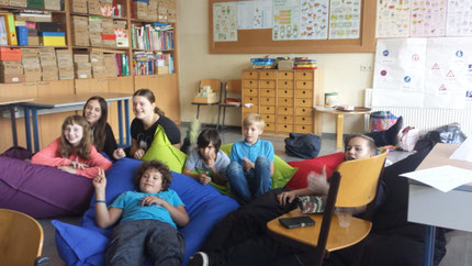 Peermediation - Neue Mittelschule Ternitz- Pottschach