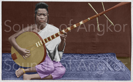 The chapei players, by Émile Gsell - Site de chapei