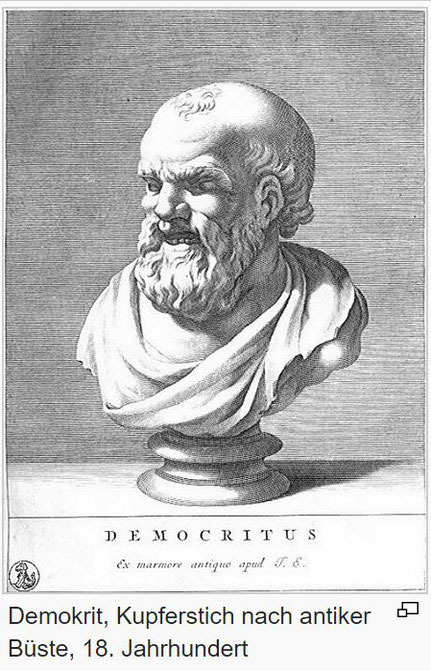 Atommodelle - Von Demokrit bis Dalton - Unterrichtsstunde vom 14.11. ...