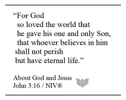 holy trinity one god bible verse