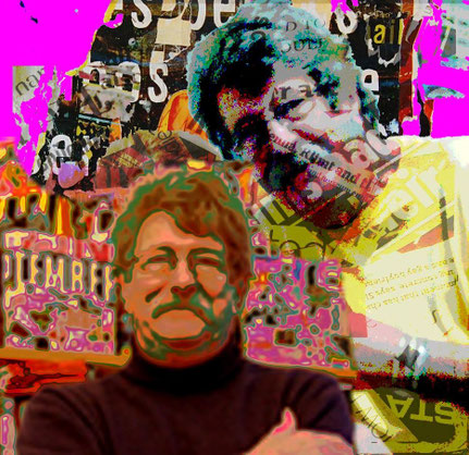 About - charlie holt artist